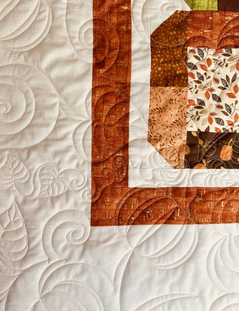 Professional Longarm Machine Quilting Services–(Deposit for services ...