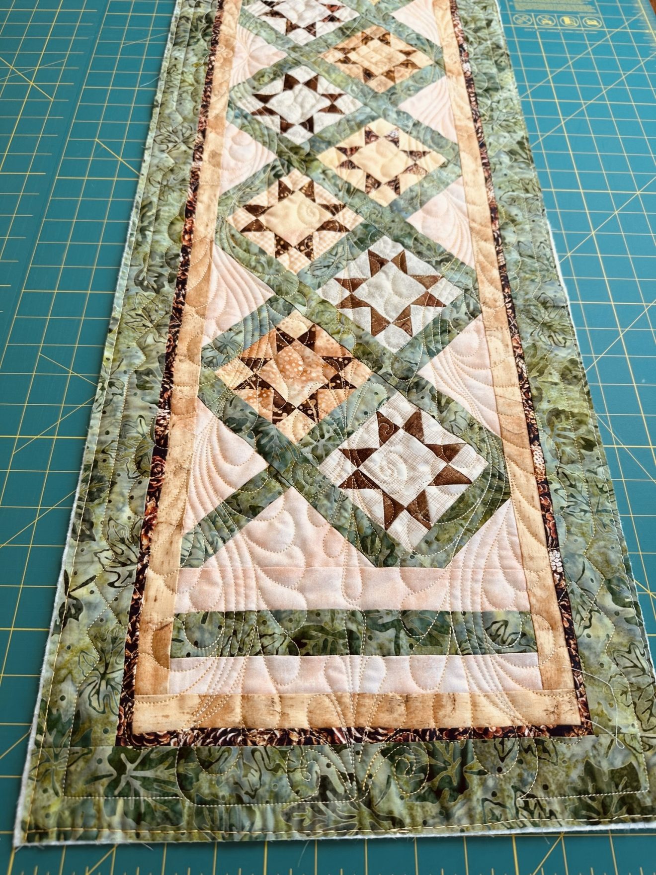 Professional Longarm Machine Quilting Services–(Deposit for services ...